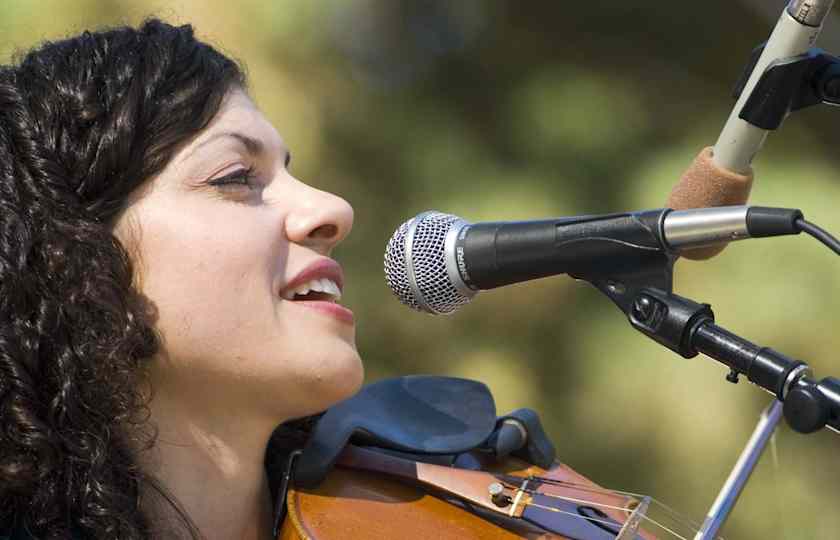 Carrie Rodriguez, Tickets