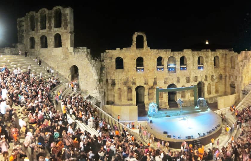 Athens Epidaurus Festival Tickets - StubHub