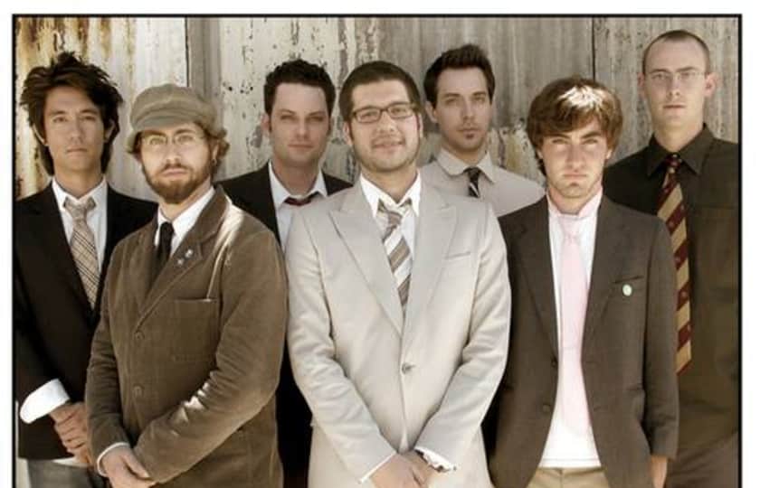 The Littlest Man Band Tickets - The Littlest Man Band Concert Tickets ...