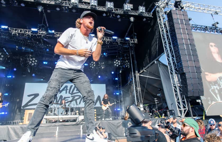 Bailey Zimmerman Tickets - Bailey Zimmerman Concert Tickets and Tour ...