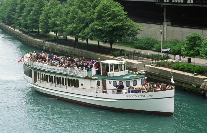 Chicago Architecture Foundation Center River Cruise Tickets - StubHub