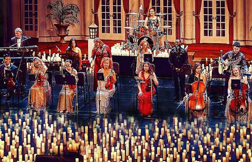 Vienna Light Orchestra Tickets - StubHub