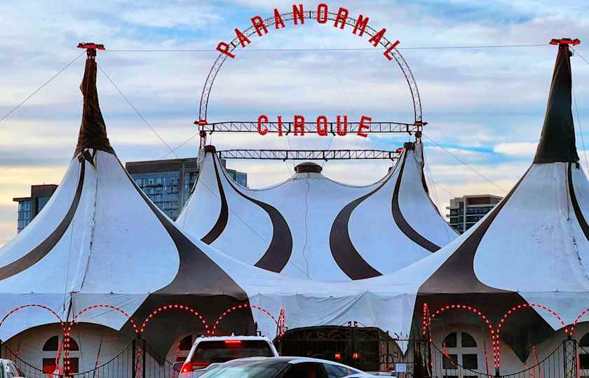 Paranormal Cirque II Tickets - StubHub