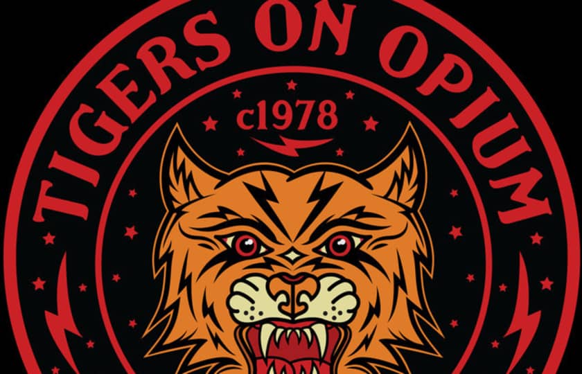 Tigers on Opium Tickets - Tigers on Opium Concert Tickets and Tour ...