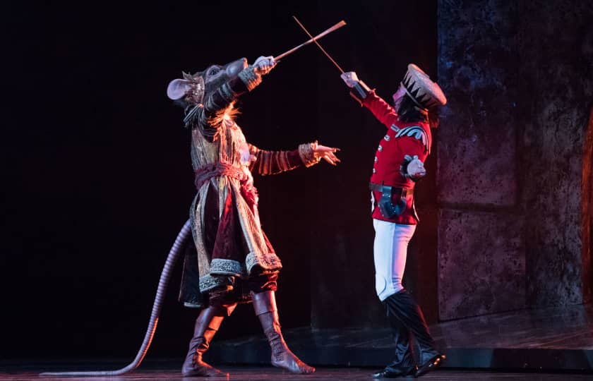 The Nutcracker - Texas Tickets | Buy or Sell The Nutcracker - Texas ...
