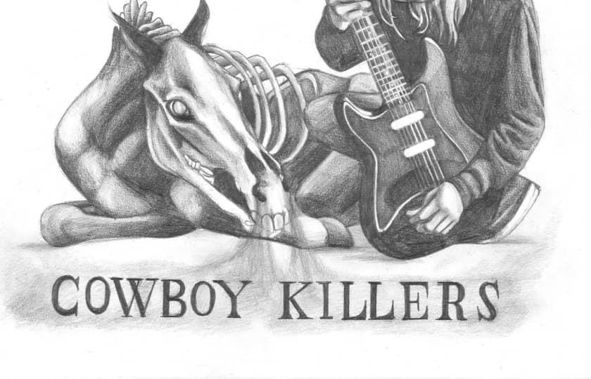 The Cowboy Killers Tickets