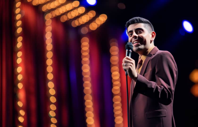 Billets Ralph Barbosa Laugh Out Loud Comedy Club San Antonio | sam. 25 ...