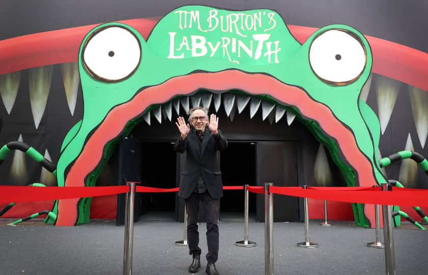 Tim Burton - Labyrinth Tickets - StubHub