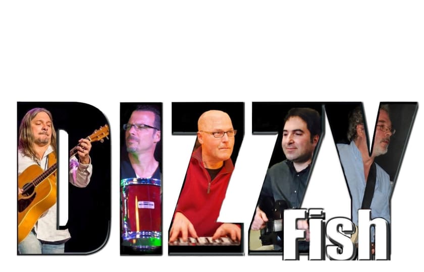 DizzyFish Tickets