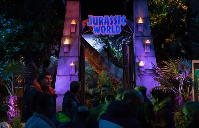 Jurassic World The Exhibition Tickets - StubHub