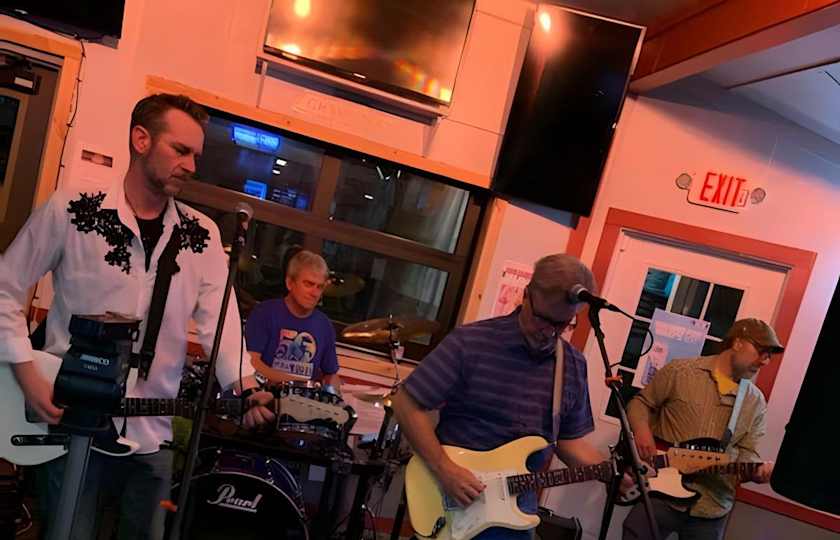 Luther Ray and the Flood Tickets