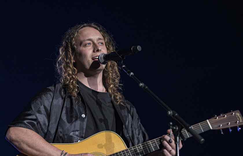 Benjamin William Hastings Tickets