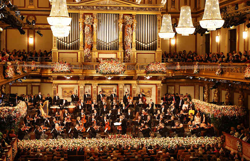 Vienna Philharmonic Tickets