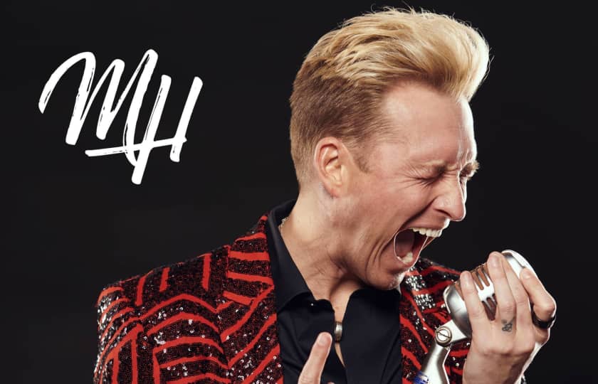 Michael Hix - I Got Soul Arlington Music Hall Arlington Tickets | Sat ...