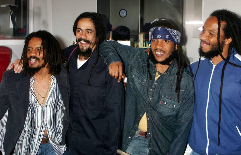 The Marley Brothers Tickets