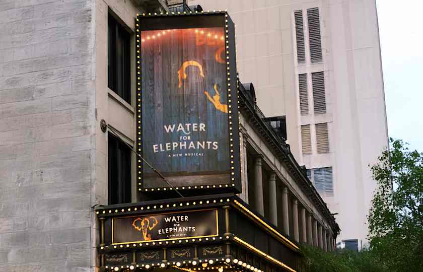 Water For Elephants Tickets - StubHub