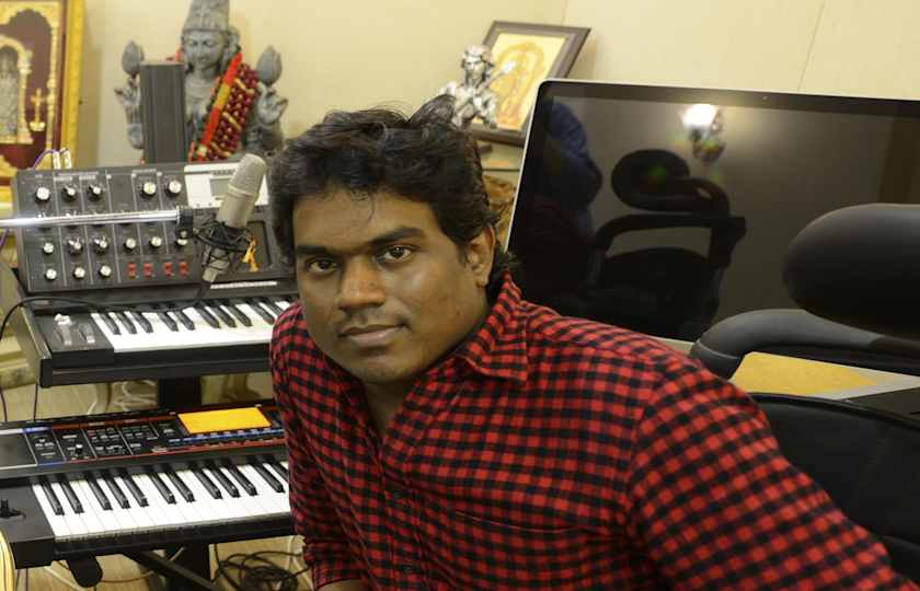 Yuvan Shankar Raja Tickets - StubHub