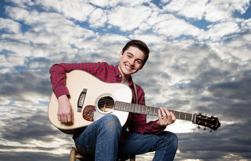 Presley Barker Tickets