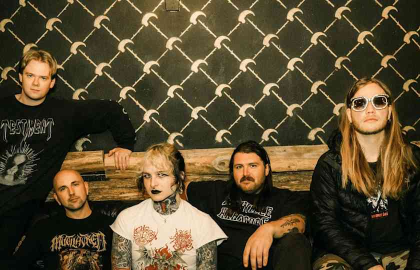 No Cure Tickets - StubHub