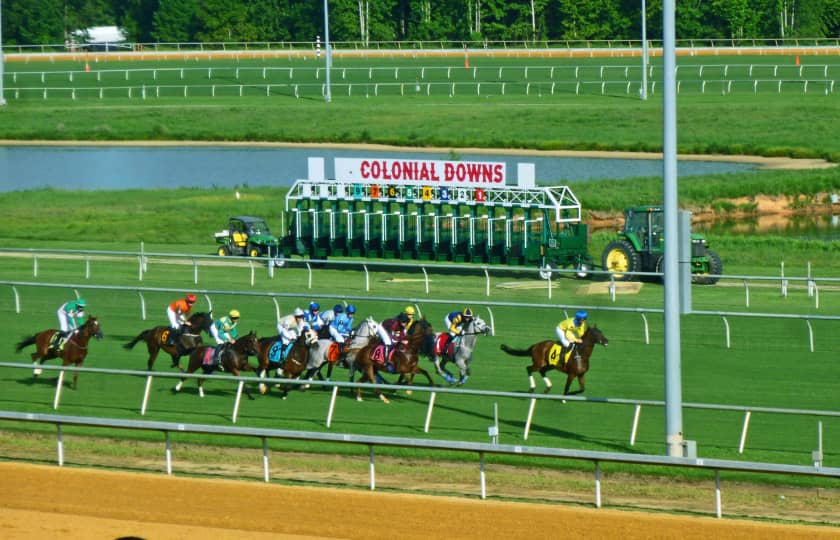 Colonial Downs Tickets - StubHub