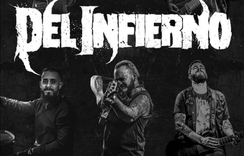 Del Infierno Tickets - Del Infierno Concert Tickets and Tour Dates ...