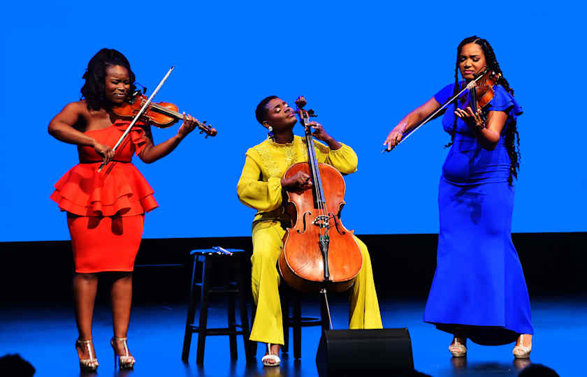 The String Queens Tickets