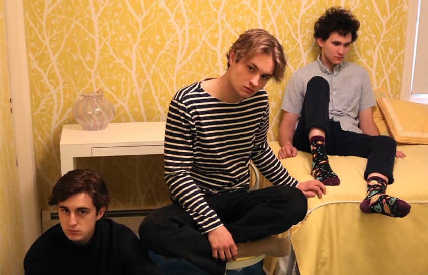 The Brazen Youth Tickets