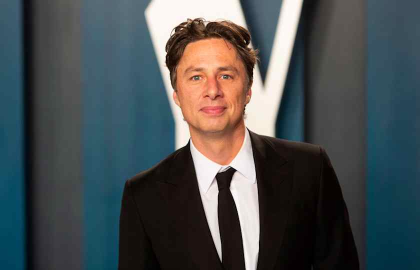 Zach Braff Tickets