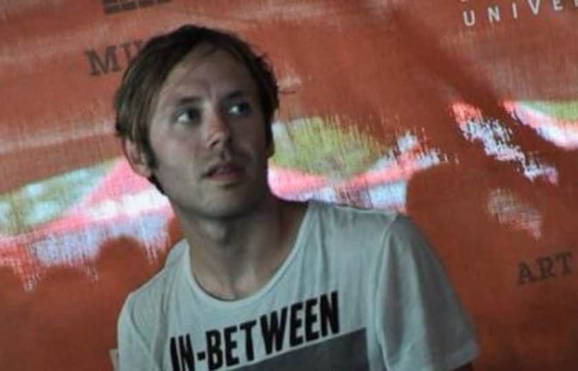 Geoff Rickly Tickets