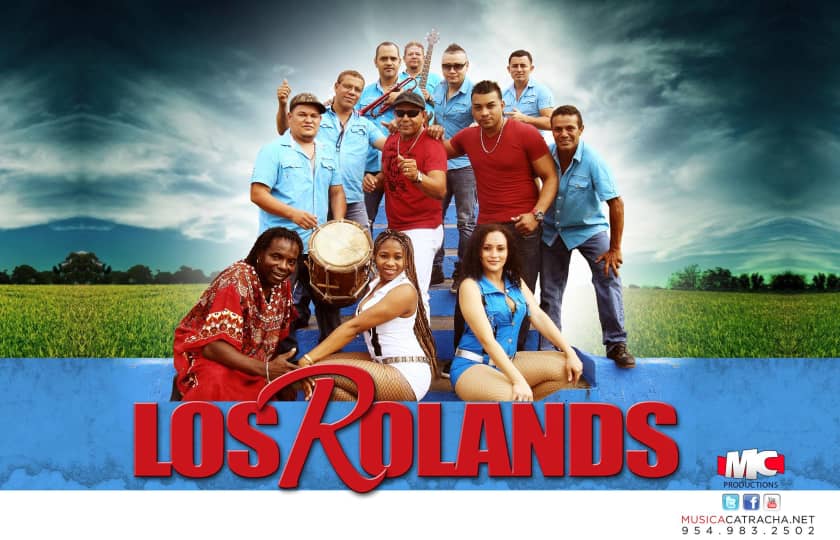 Los Rolands Tickets - Los Rolands Concert Tickets and Tour Dates - StubHub