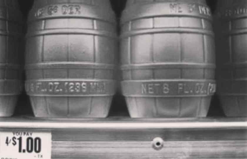 Quarter Water Tickets