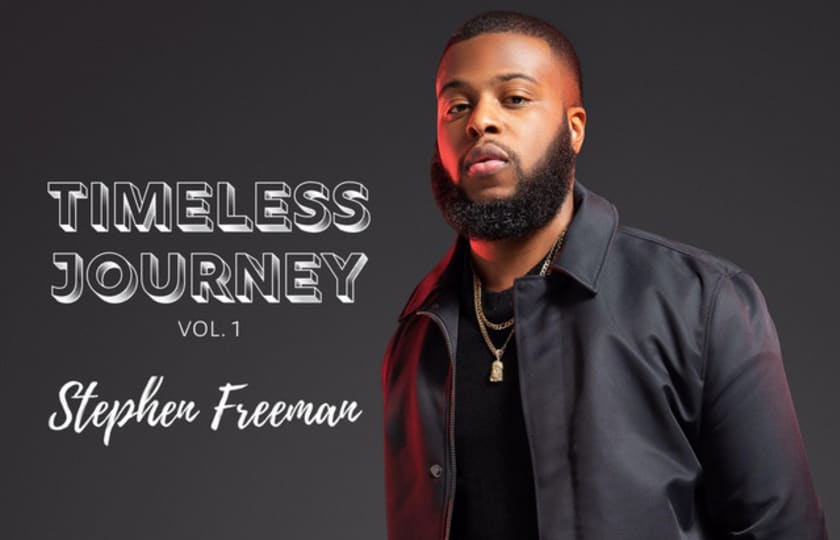 Stephen Freeman Tickets