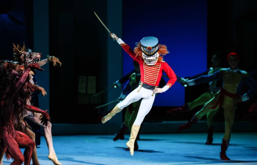 Nutcracker! Magical Christmas Ballet Boston Tickets – 2025 Theater ...