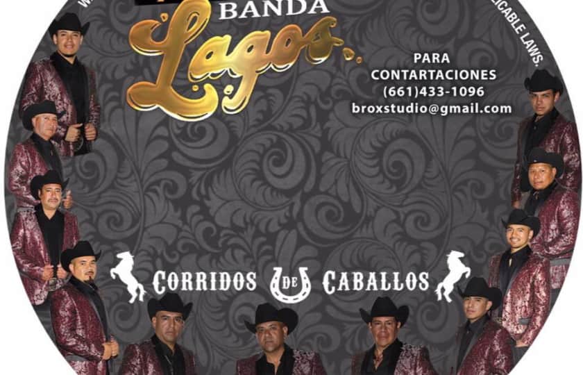 Banda Los Lagos Tickets