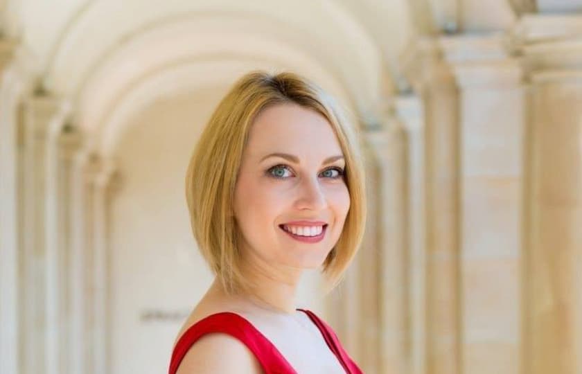 Lydia Maria Bader Tickets