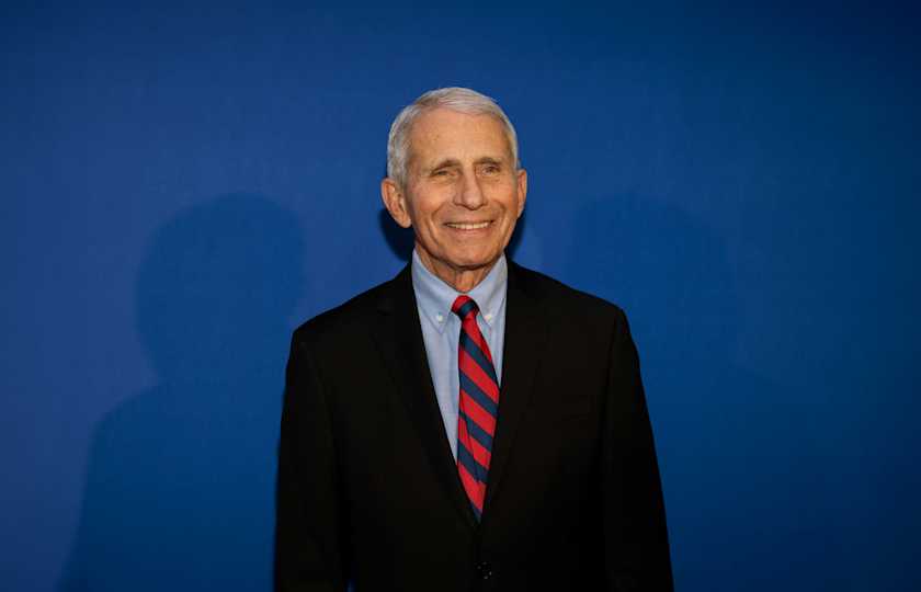 Anthony Fauci Tickets - StubHub