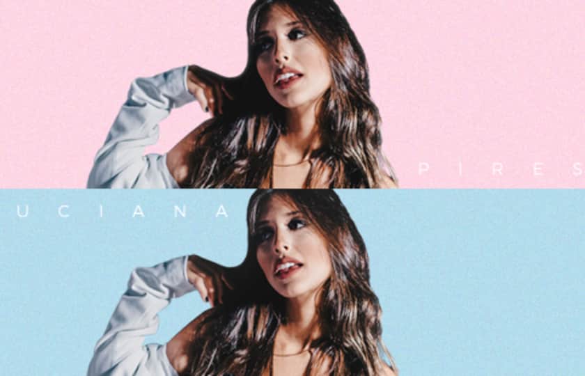 Luciana Pires Tickets - Luciana Pires Concert Tickets and Tour Dates ...
