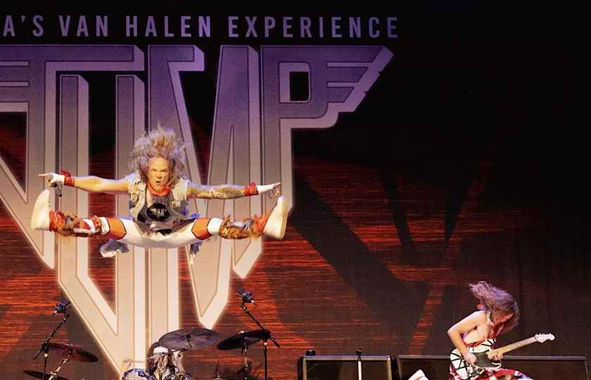 JUMP - America's Van Halen Experience Tickets Montreal – 2025 Concert ...
