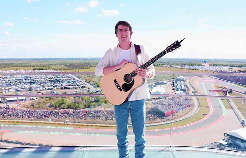 Dylan Gossett Tickets