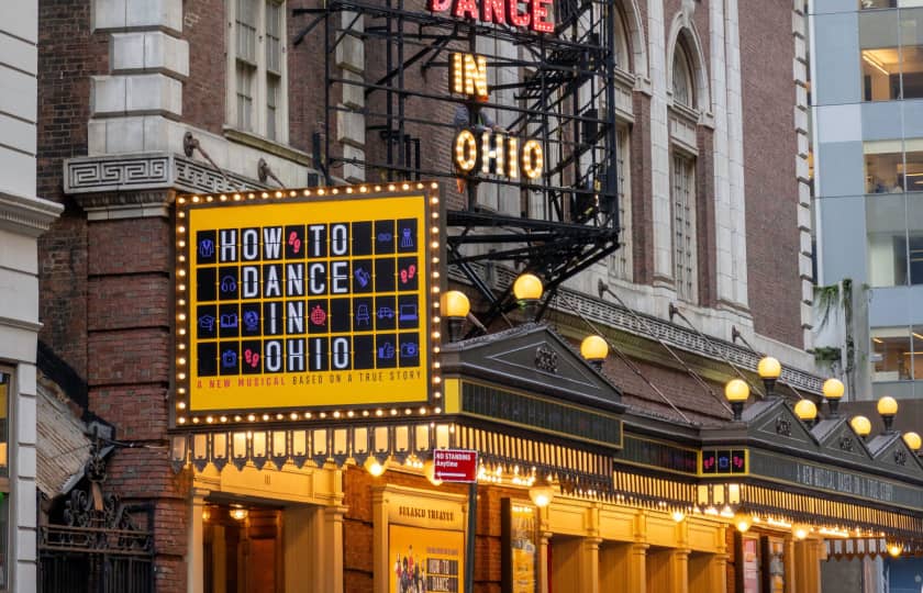 How to Dance in Ohio Tickets - StubHub
