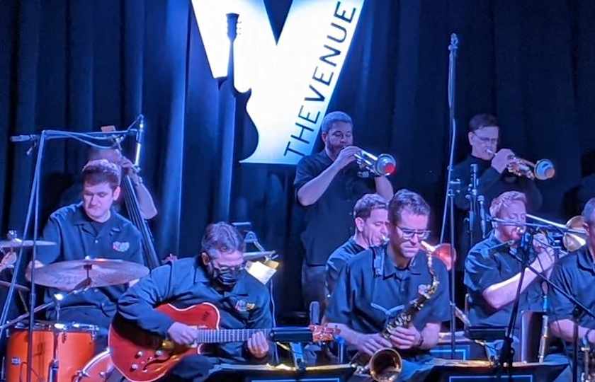 The Pete Ellman Big Band Tickets