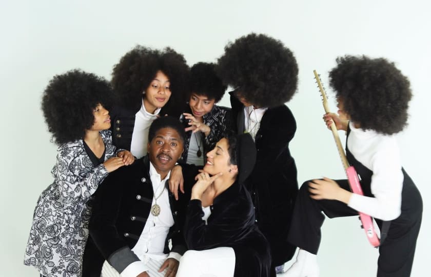 The Curtis Family C-Notes Tickets - The Curtis Family C-Notes Concert ...