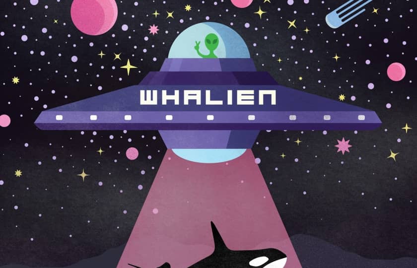 Whalien Tickets