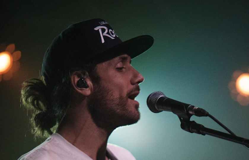 Aaron Wolf Tickets