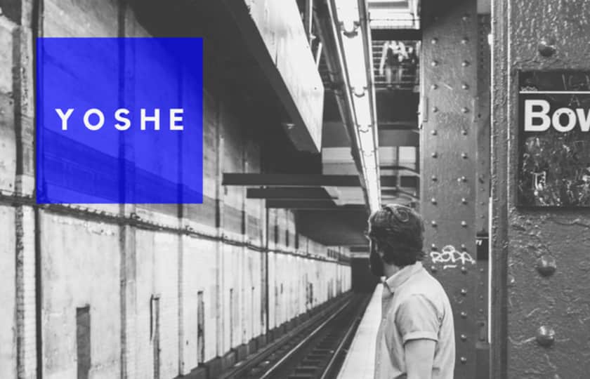 Yoshe Tickets - Yoshe Concert Tickets and Tour Dates - StubHub