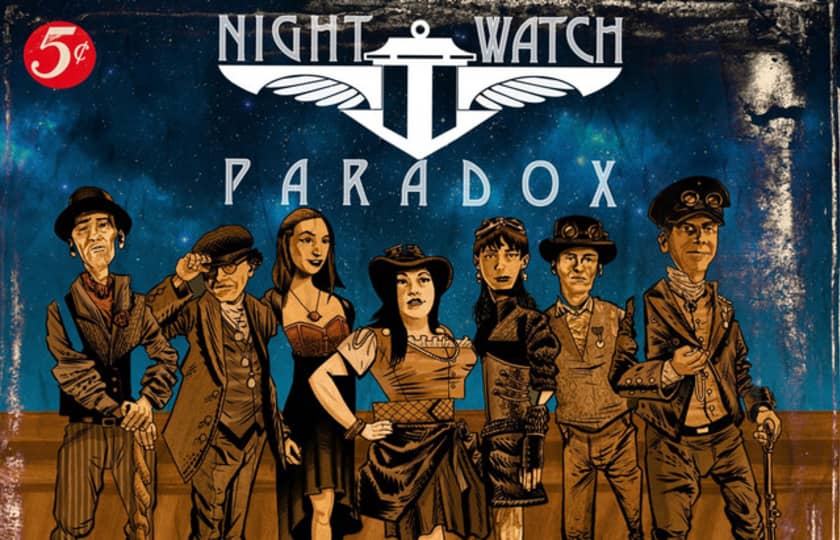 Night Watch Paradox Tickets - Night Watch Paradox Concert Tickets and ...