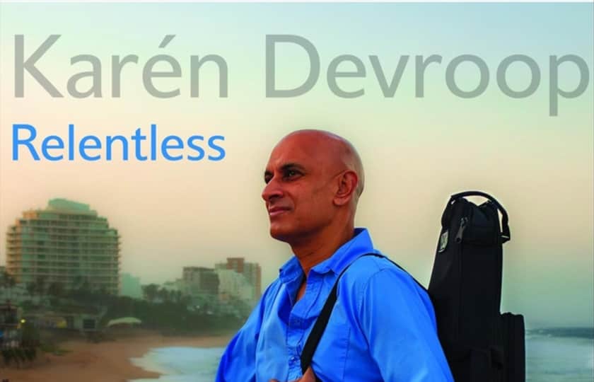 Karen Devroop Tickets