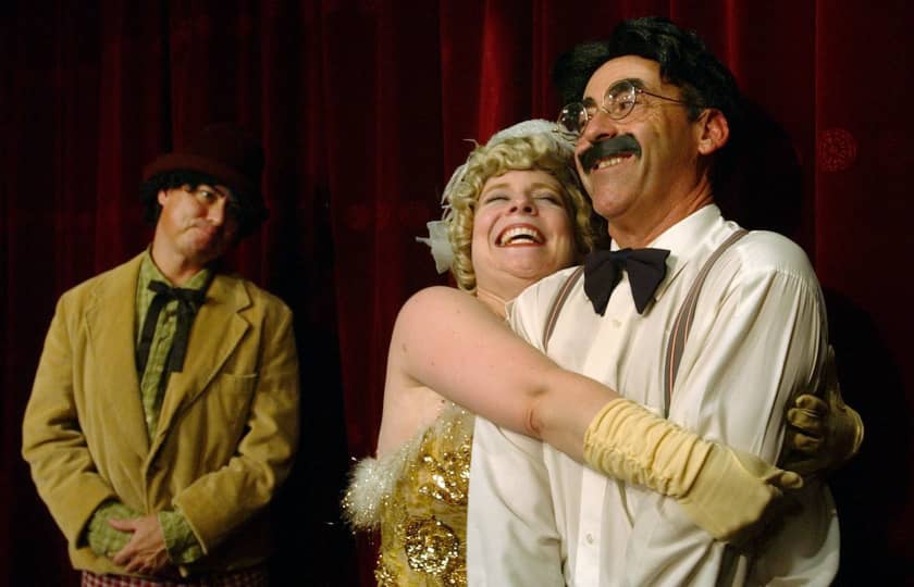 Groucho: A Life in Revue - Philadelphia Tickets - StubHub