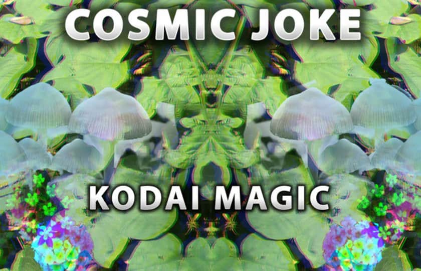 Cosmic Joke Tickets - Cosmic Joke Concert Tickets and Tour Dates - StubHub