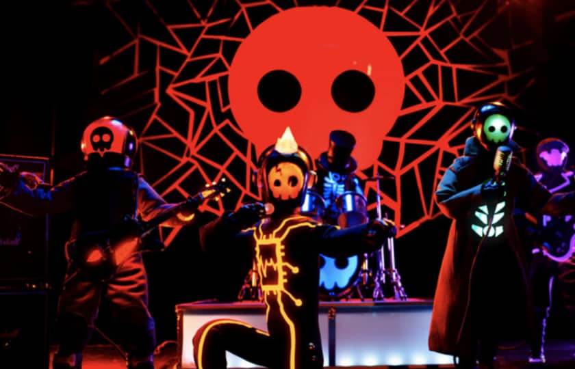 The Living Tombstone Tickets - StubHub